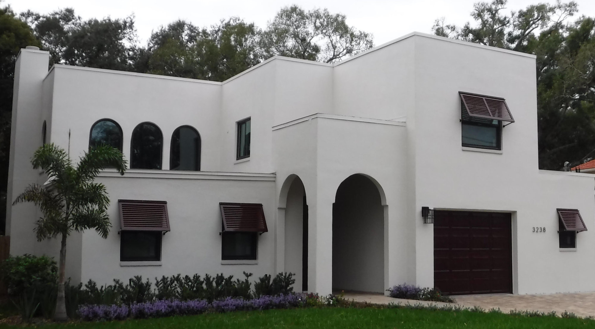 Bahama Shutters - West Coast Awnings