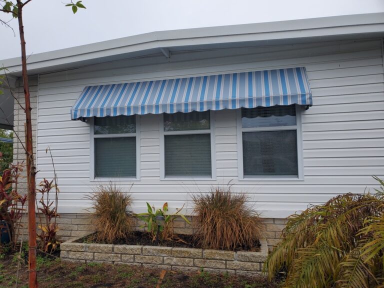 Better Custom Awnings For Homes Tampa Bay Area | West Coast Awnings