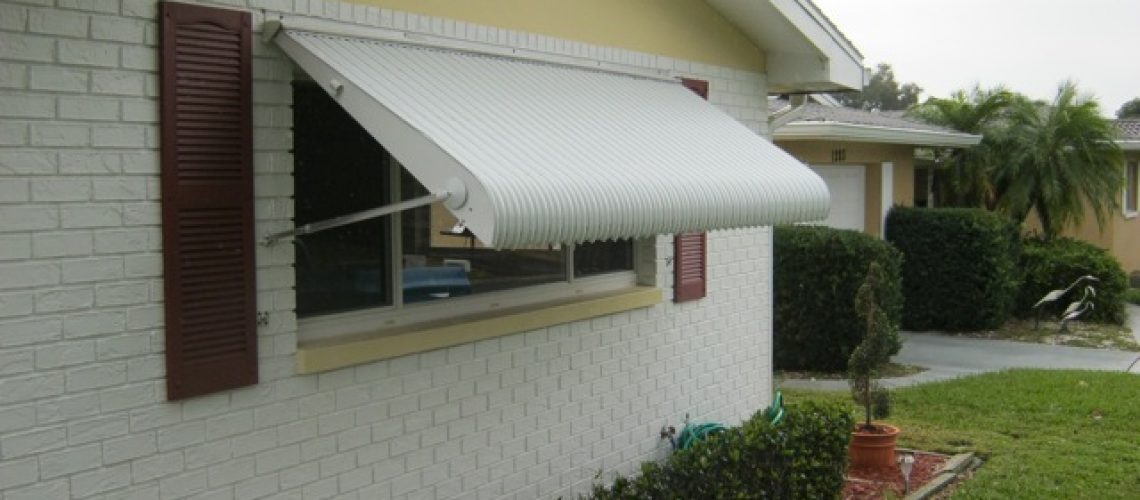 Clamshell Awnings For Mobile Homes